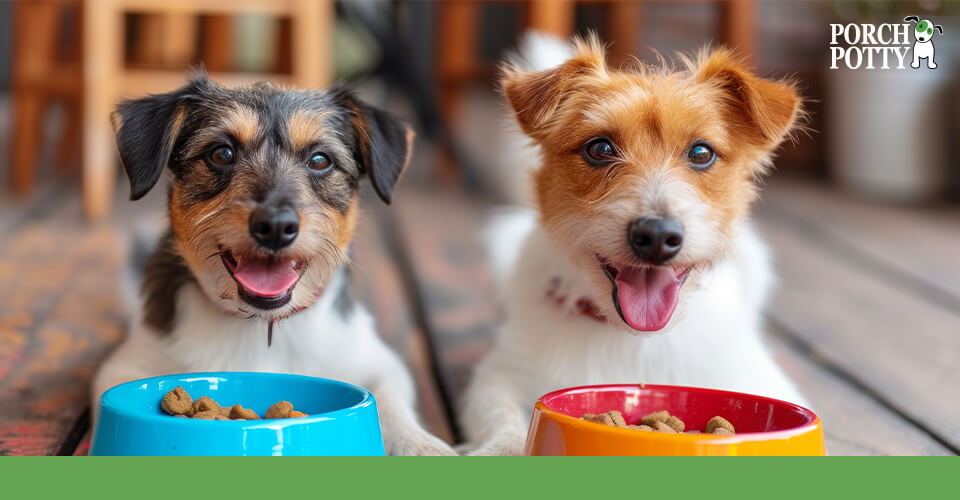 Healthy Hounds: A Guide to Optimal Nutrition for Dogs – Porch Potty UK